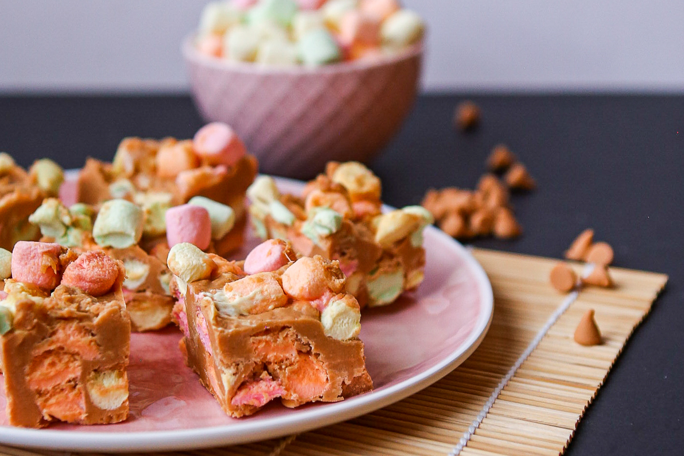 Confetti Squares - My Sweet Mess