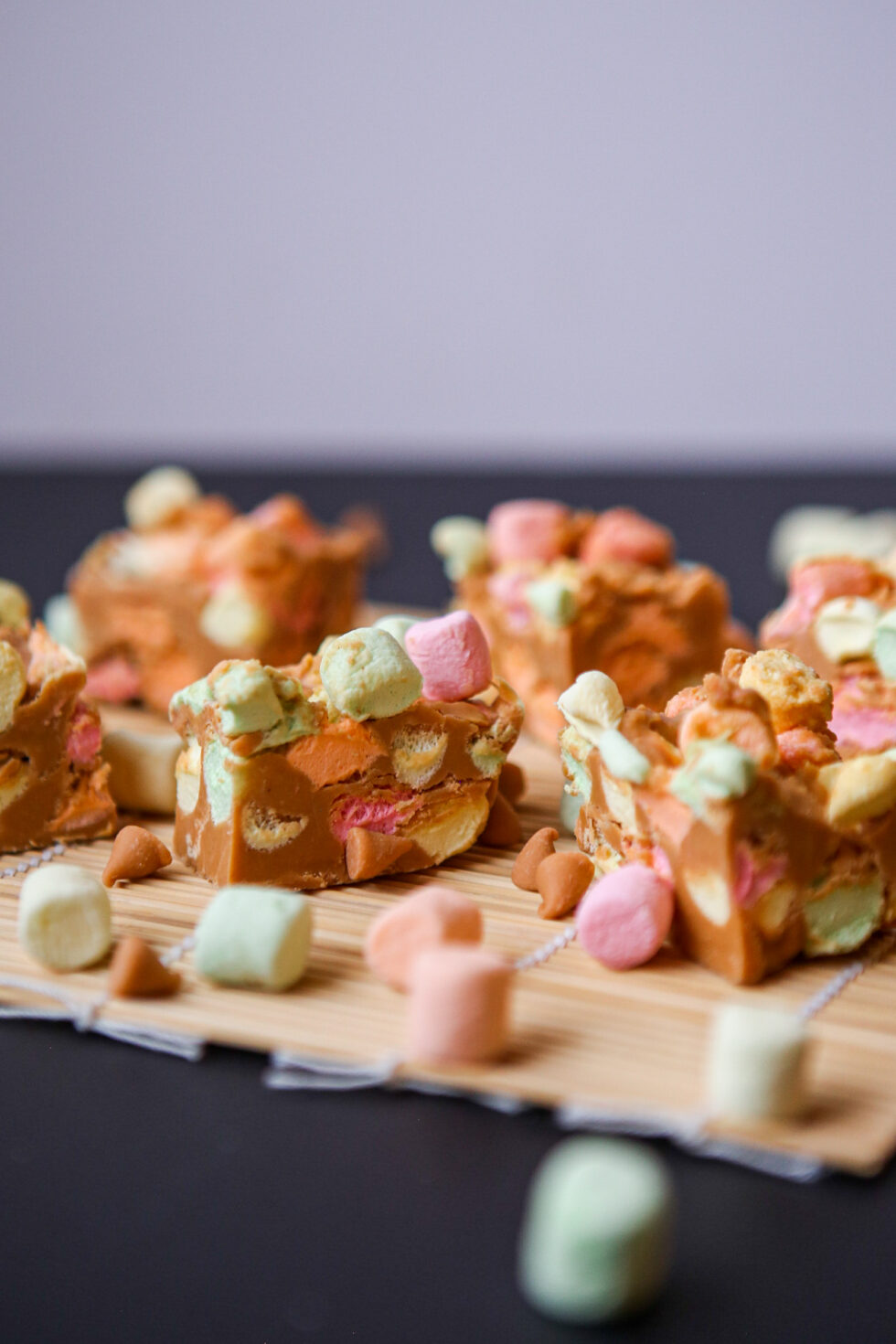 Confetti Squares - My Sweet Mess